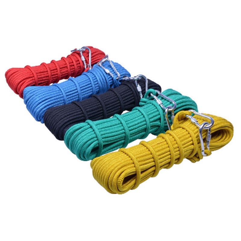 P108- 10mm Outdoor mountaineering rock climbing wi... – Grandado