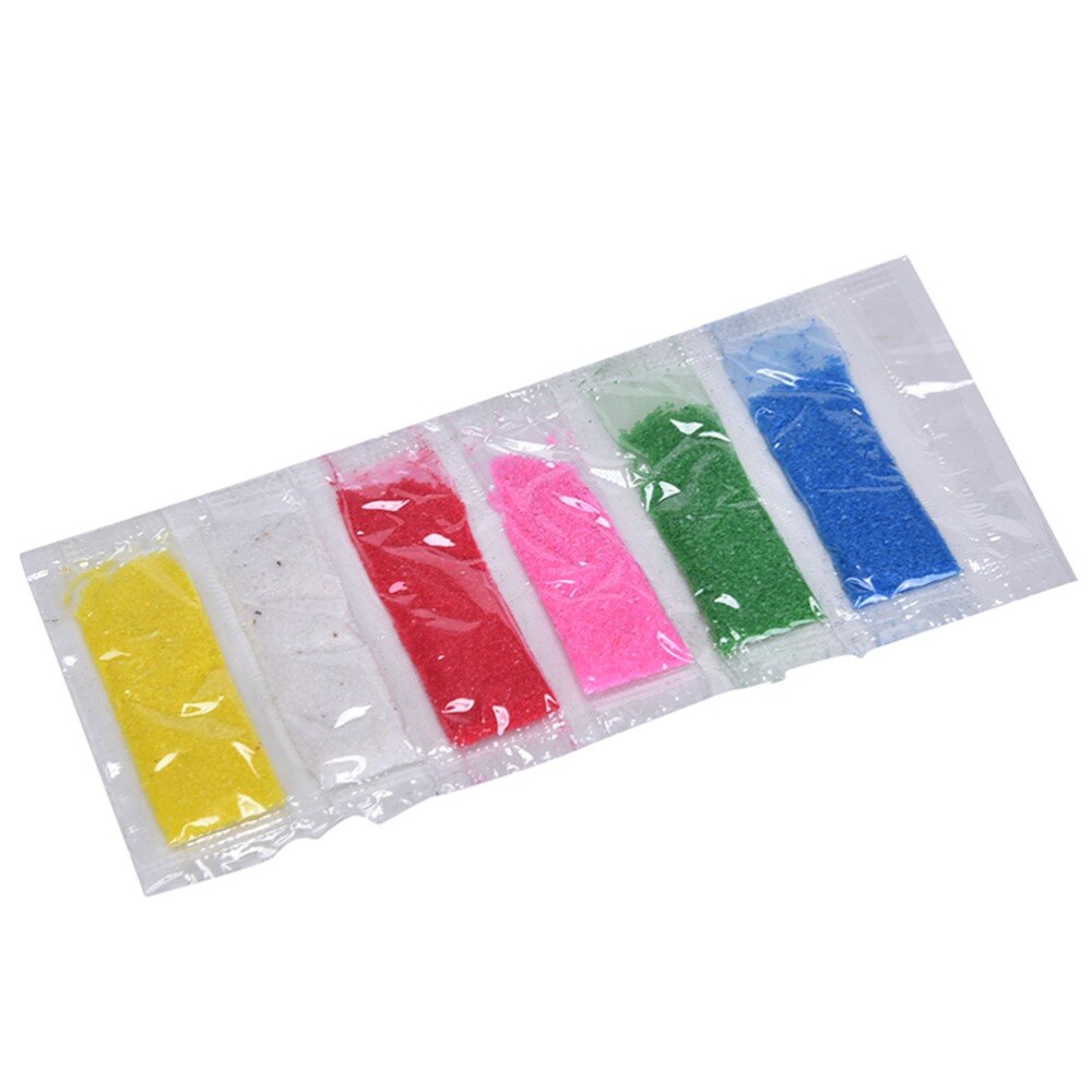 Sand Painting Art Sets 15cm * 20.5cm Sand Painting... – Grandado