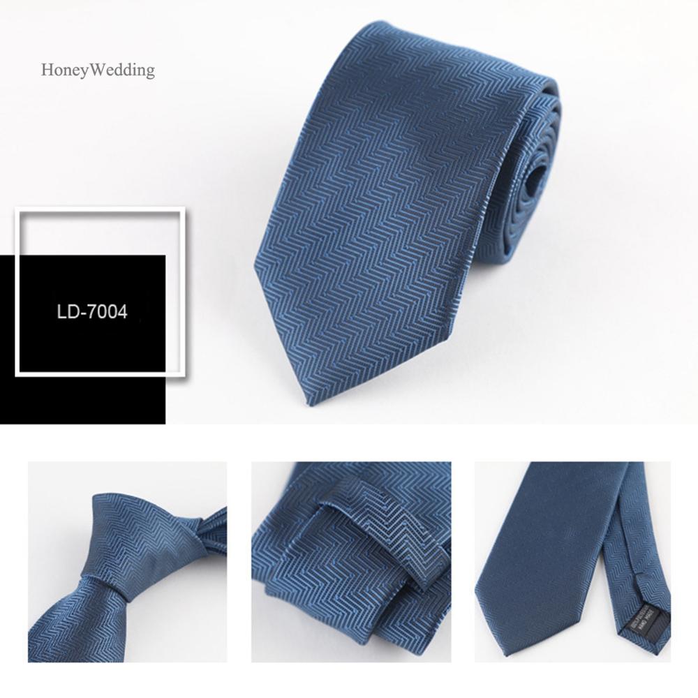 Tie for Men Slim Tie classic men business formal w... – Grandado