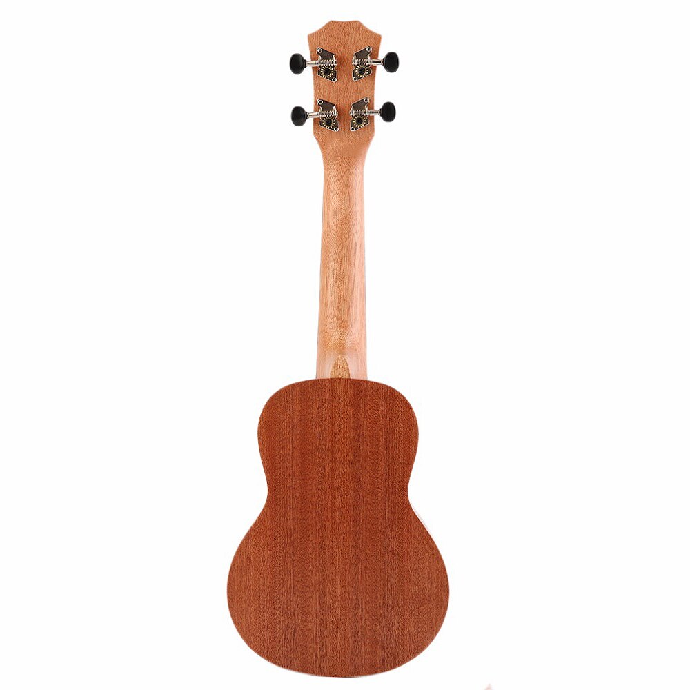 21 Inch Ukulele Soprano Beginner Ukulele Guitar Uk... – Grandado