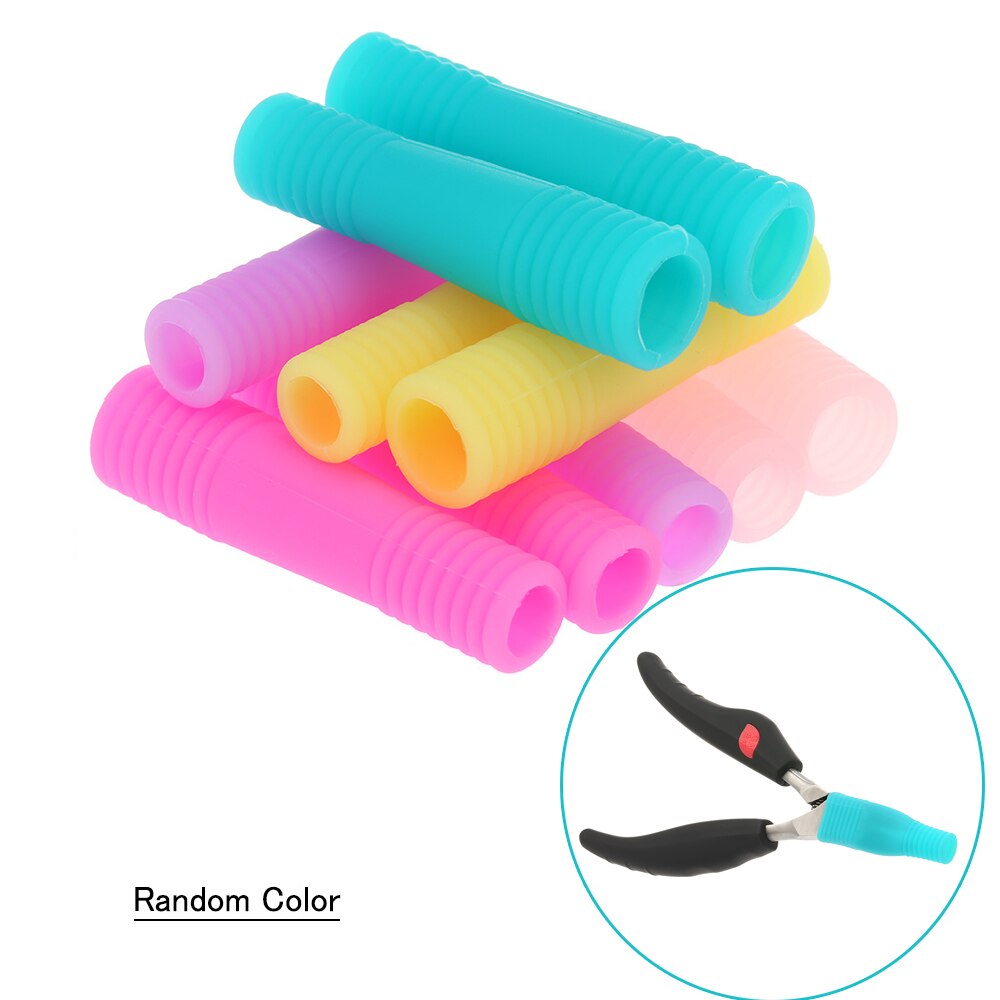 2pcs/lot Nipper Cover Protective Sleeve for Nail C... – Grandado