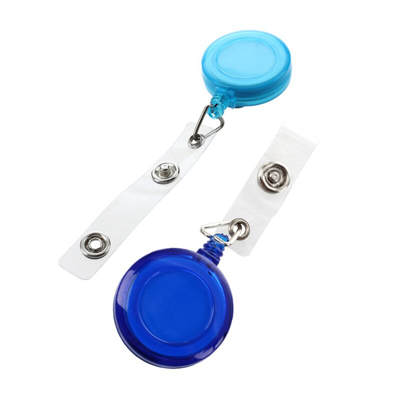 2 Pcs Retractable Ski Pass ID Card Badge Holder Ke... – Vicedeal