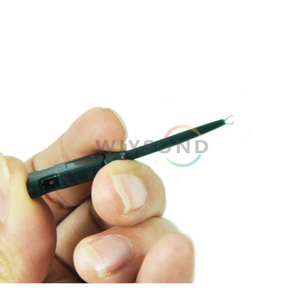 O025 Hantek HT321 18 stücke Mini Greifer SMD IC Pr... – Grandado