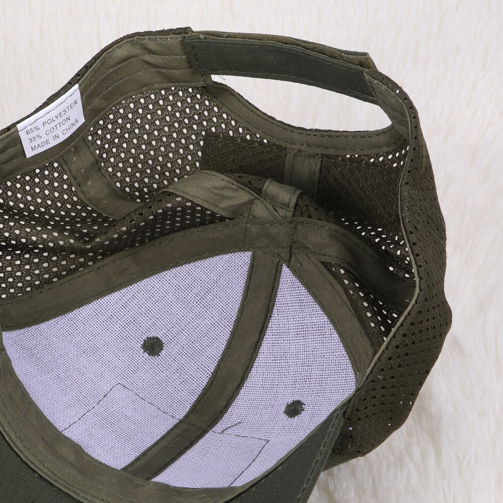 1Pc Haak En Lus Cap Hoed Haak Patch Baseball Hat V... – Grandado