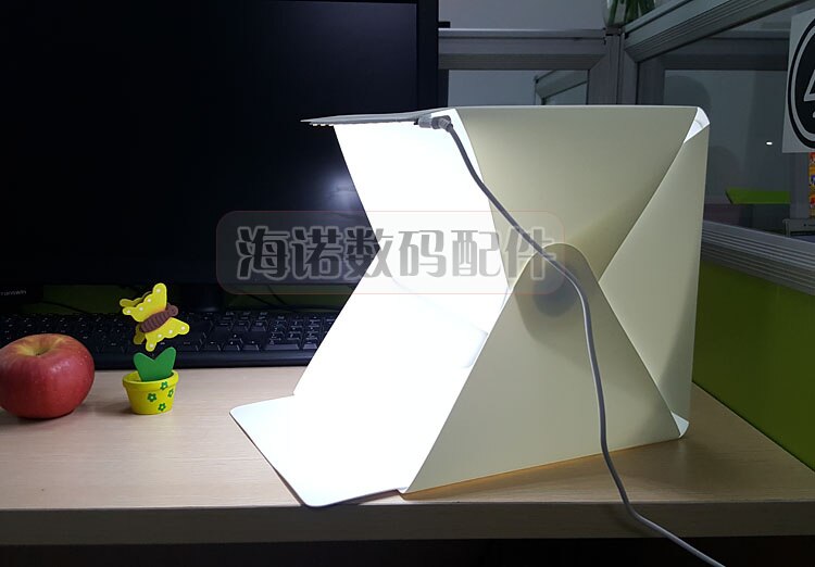 Portable Folding Studio Diffuse Soft Box Lightbox ... – Grandado
