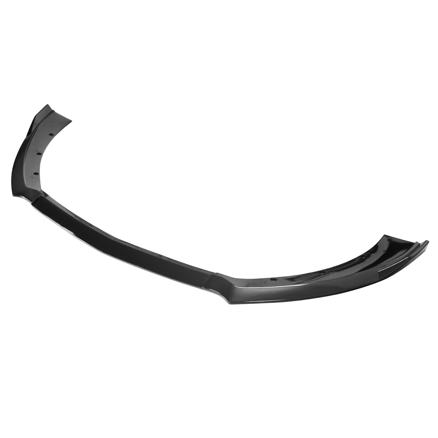 Car Front Bumper Canard Lip Splitter Body Kit Shov... – Grandado