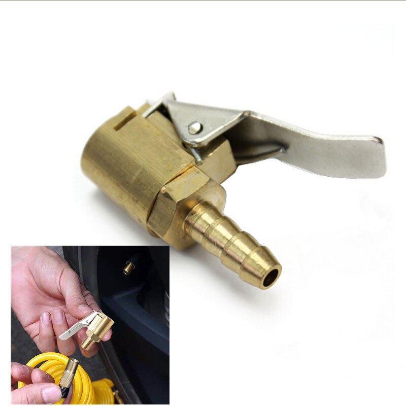 Car pump automobile compressor Valve Tyre Connecto... – Vicedeal