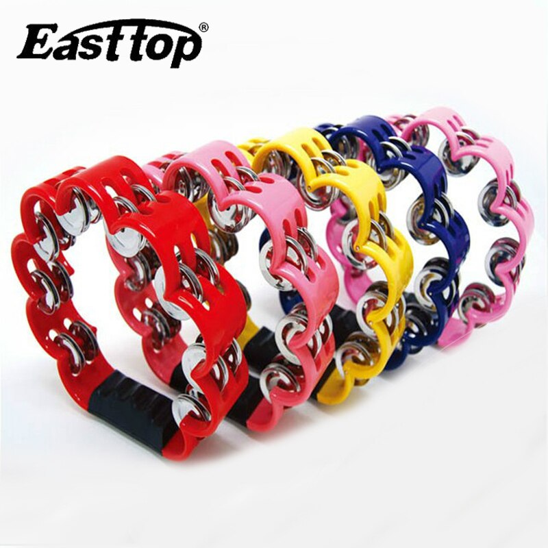 Easttop Musical Instruments Round Handbell For Kid... – Vicedeal