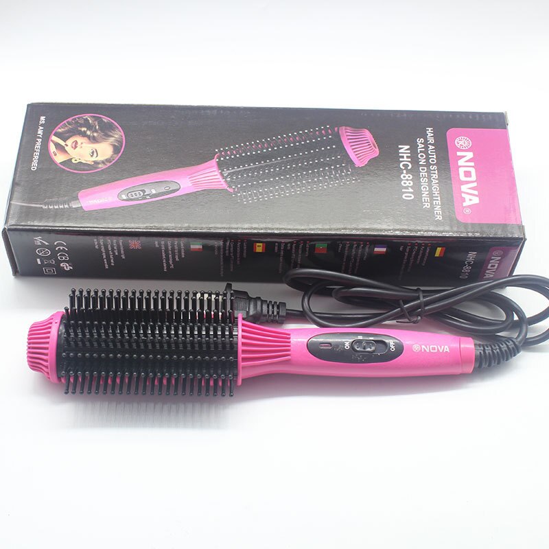 Mini PTC Heating Material Hair Straightener Hair C... – Grandado