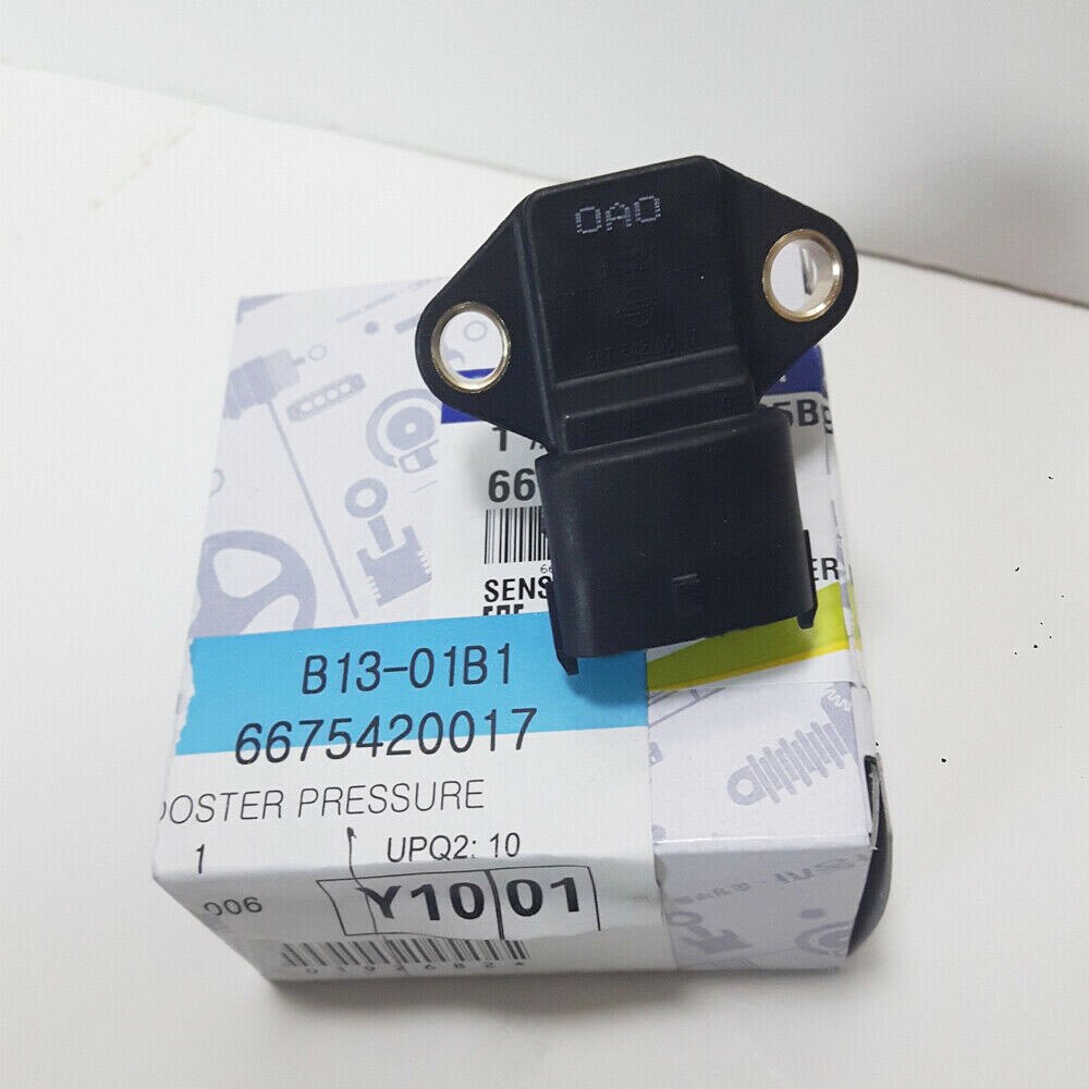 Genuine Booster Pressure Sensor for Ssangyong Rext... – Grandado