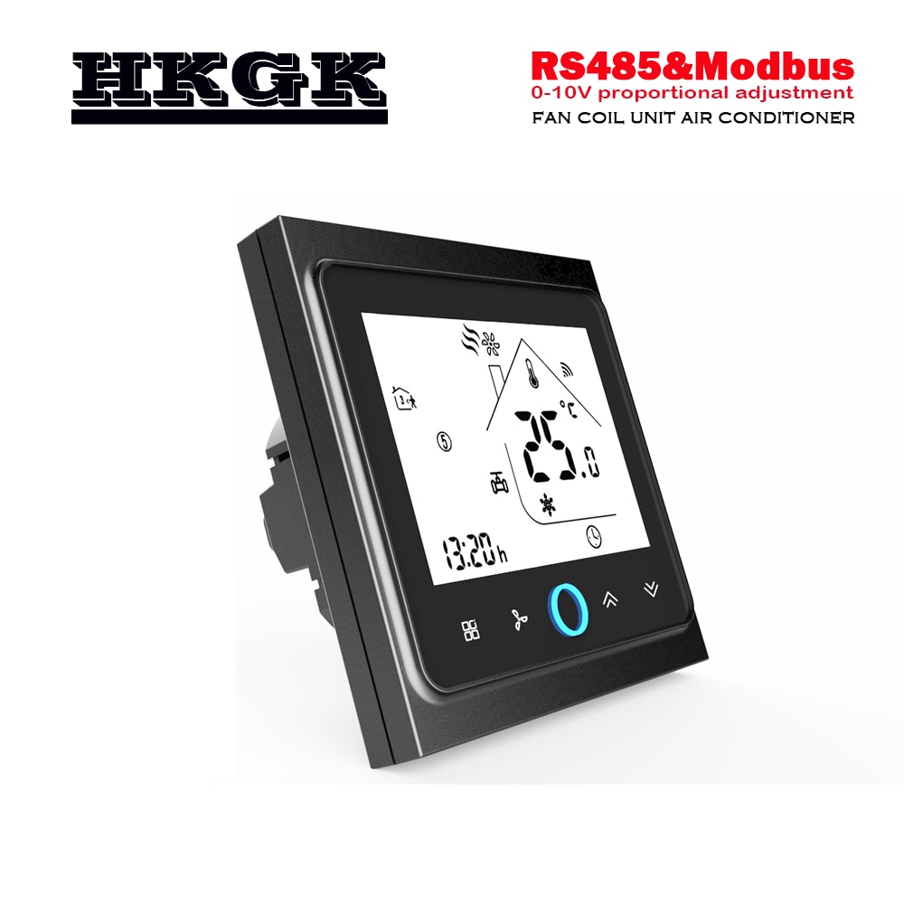 RS485 Proportioneel valve 0-10V signaal control 2P... – Grandado