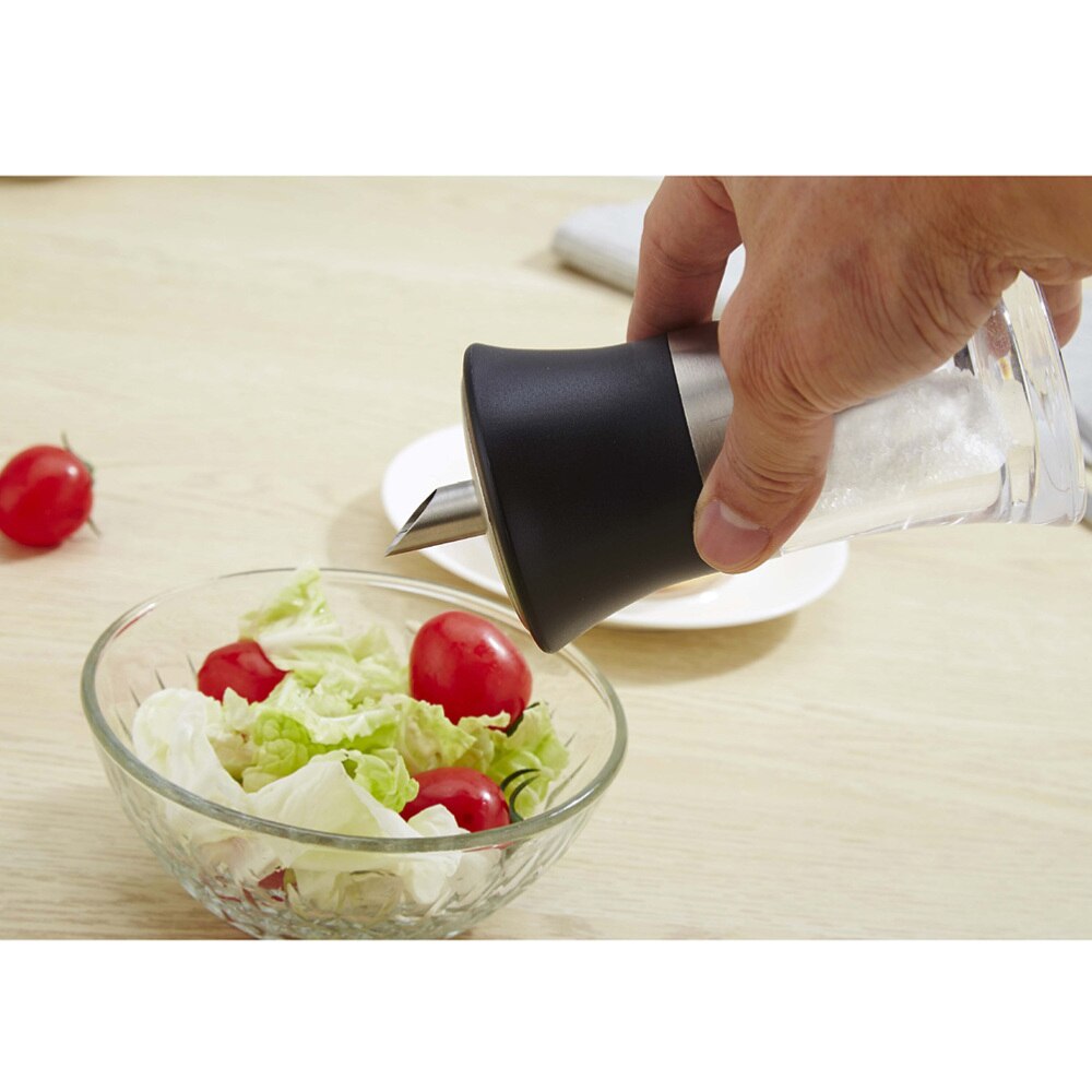 304 Stainless Steel Pouring Sugar Bottle Condiment... – Grandado