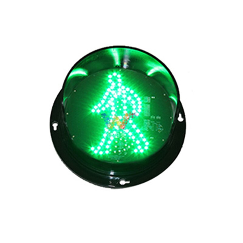 WDM 125mm 12V Traffic Green Pedestrian Walking Man... – Vicedeal