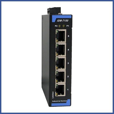 Industrial Grade Ethernet Switch 5 Port 8 Port 9 p... – Grandado