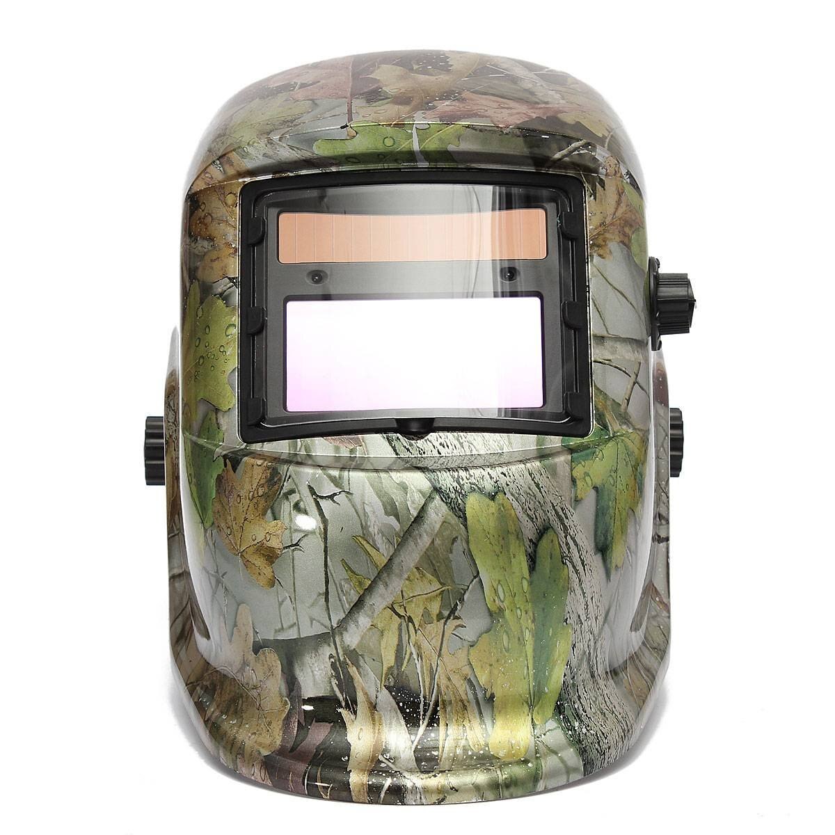 Welding mask Welding helmet Solar energy automatic... – Vicedeal