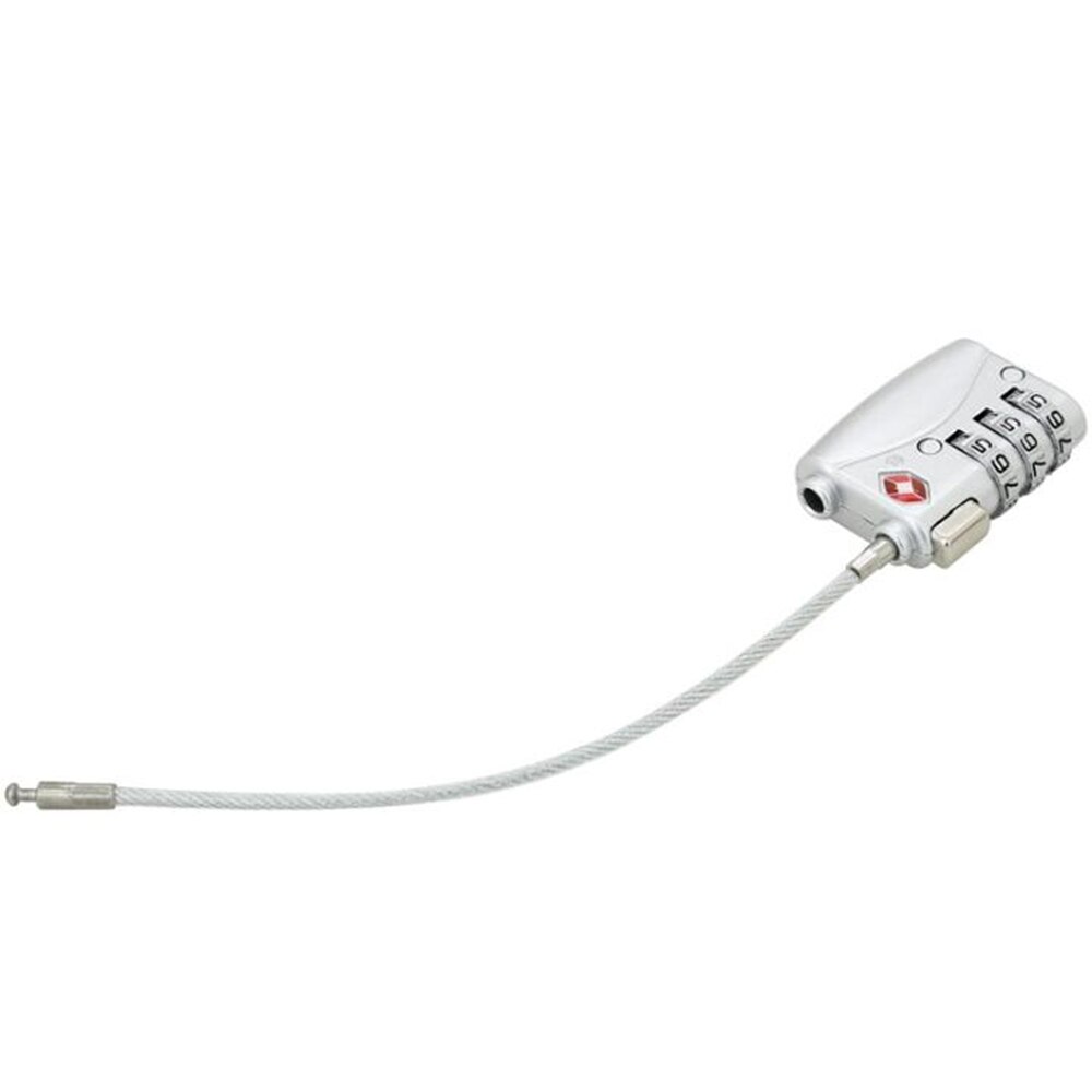 Master Lock TSA Locks Smart Combination Lock for T... – Grandado