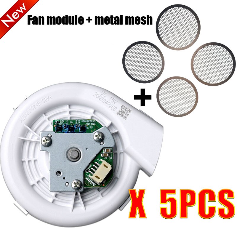 Engine Ventilator Fan Motor Vacuum module with Met... – Vicedeal