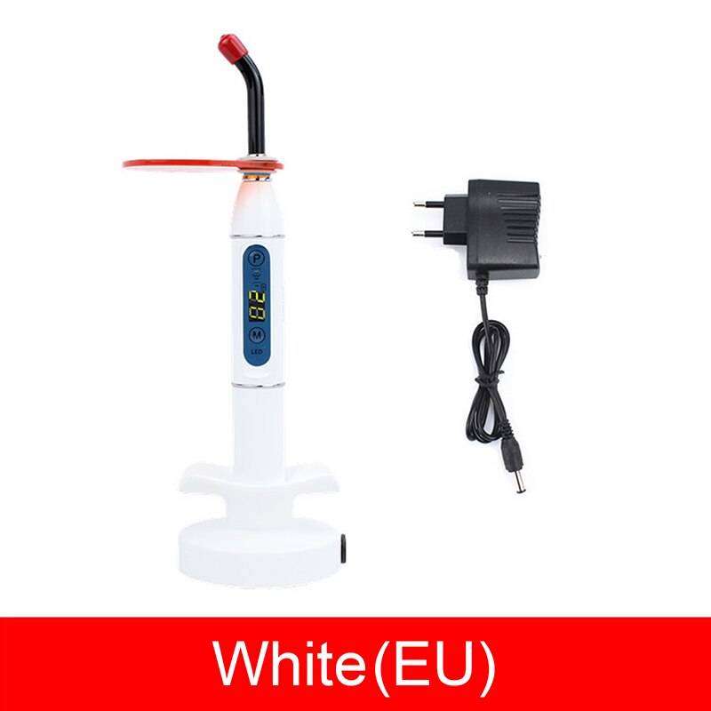 Wireless LED Curing Light Blue Cordless Curing Lig... – Vicedeal