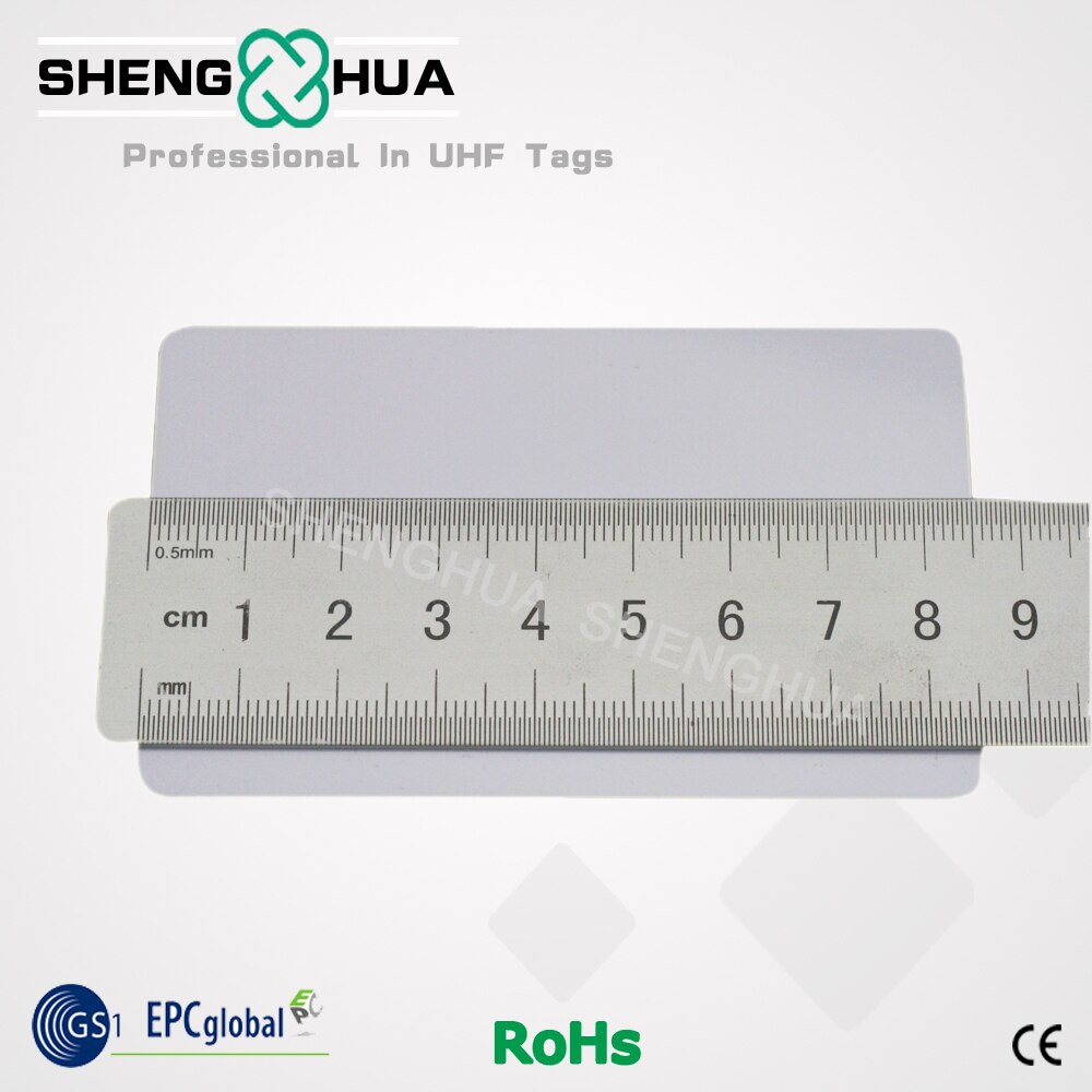 200pcs/lot PVC Contactless Smart Chip Card Access ... – Vicedeal