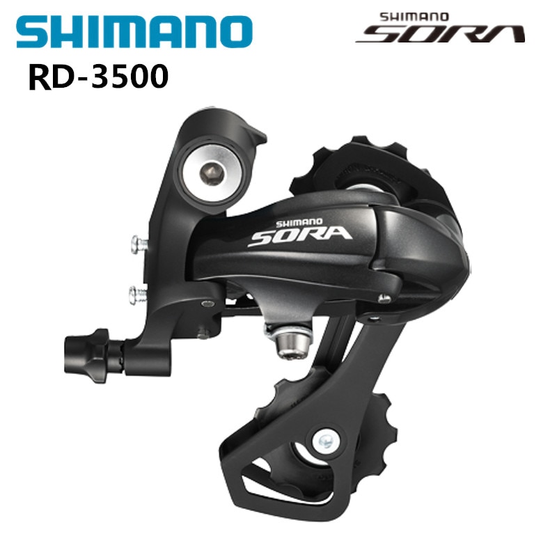 RD 3500 SORA Rear Derailleurs Road Bicycle For Tou... – Vicedeal