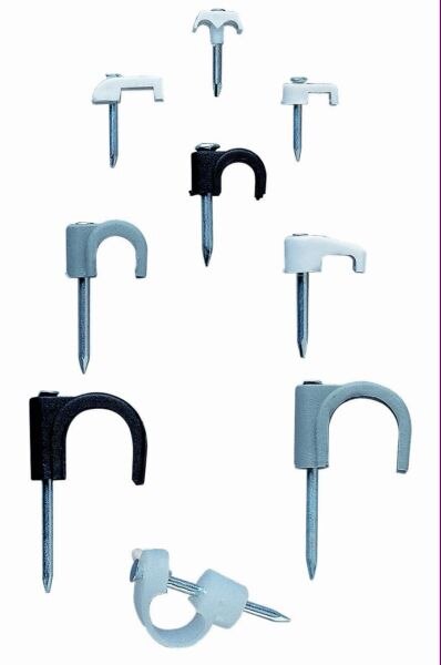 Grapa Blanca C/clavo 2x4 (redondo) Bl. Bzgrb100 – Grandado