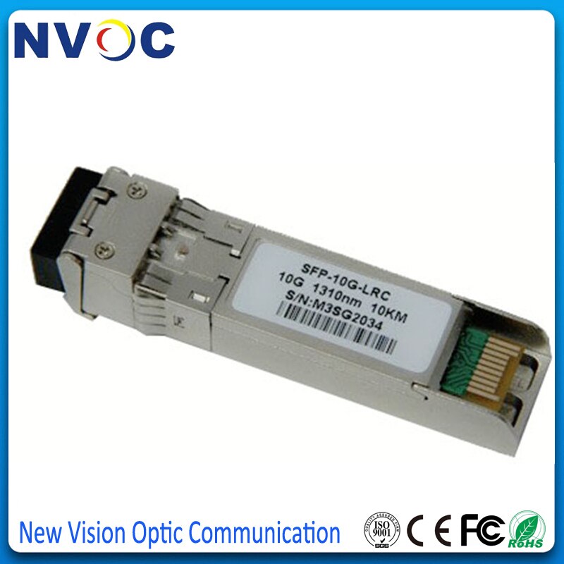 10G SFP+ LR 1310nm 10km,Dual Fiber,LC connector,DD... – Grandado