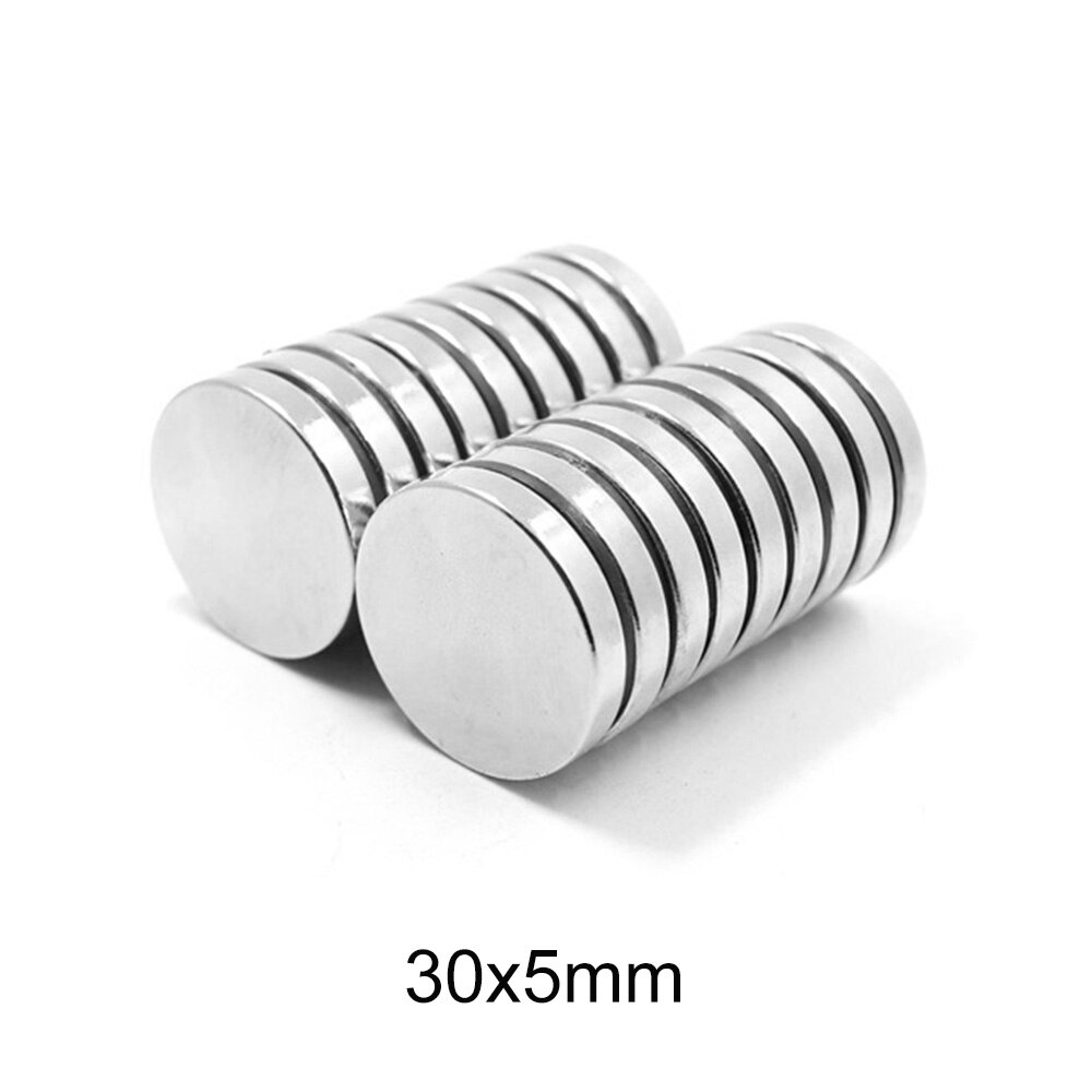 Imanes magnéticos potentes de neodimio permanente,... – Grandado