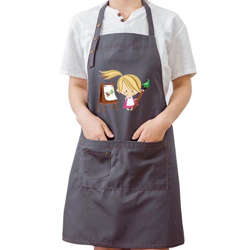 Parent-child Activity Studio Apron Tooling Kinderg... – Grandado