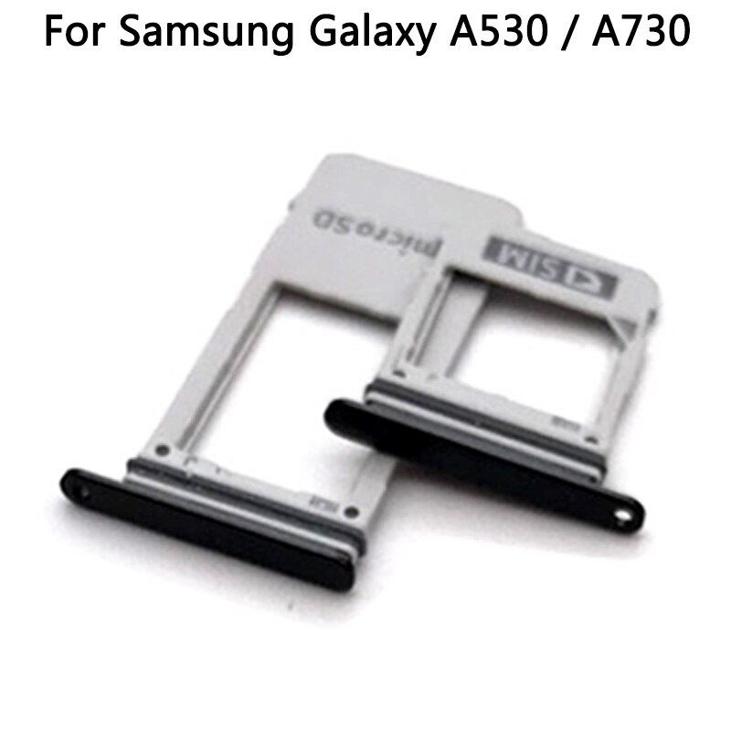 For SAMSUNG Galaxy A8 A530 / A8 Plus A730 Micro SD... – Grandado