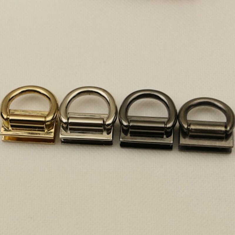 10 Pcs 2 Side Metal Clip Hardware Clasp Accessory ... – Vicedeal