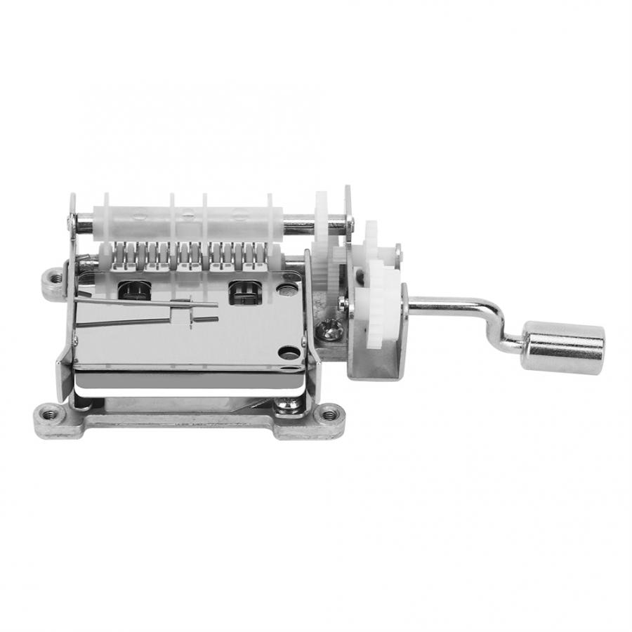 Cikonielf Make Your Own Music Box Kit DIY Hand-cra... – Grandado