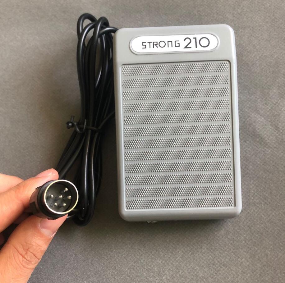 STRONG 210 102L 105L Pedal Electric Manicure Drill... – Vicedeal