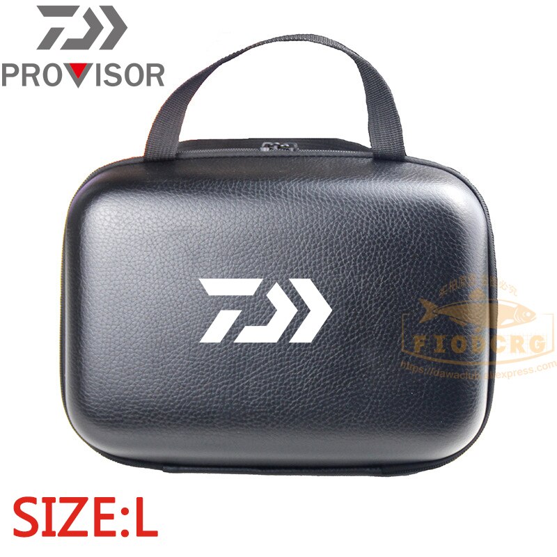 DAIWA Fishing Waterproof Fishing Tackle Box Outdoo... – Vicedeal