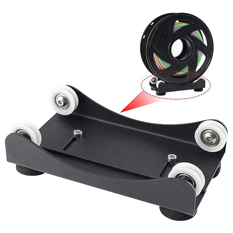 3-Pack 3D Printer Filament Holder With Adjustable ... – Grandado