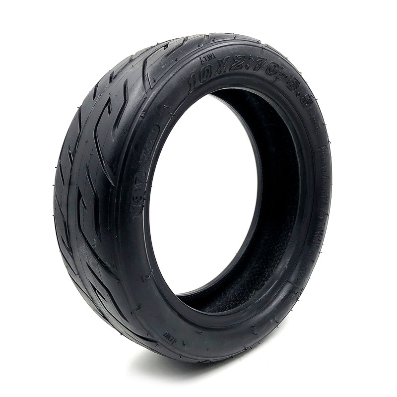 Neumático sin cámara 10x2. 70-6,5 neumáticos de vacío se adapta a Scoo ...