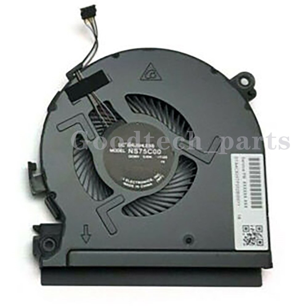 CPU Fan GPU Fan for HP Spectre X360 15-CH011d 15-C... – Grandado