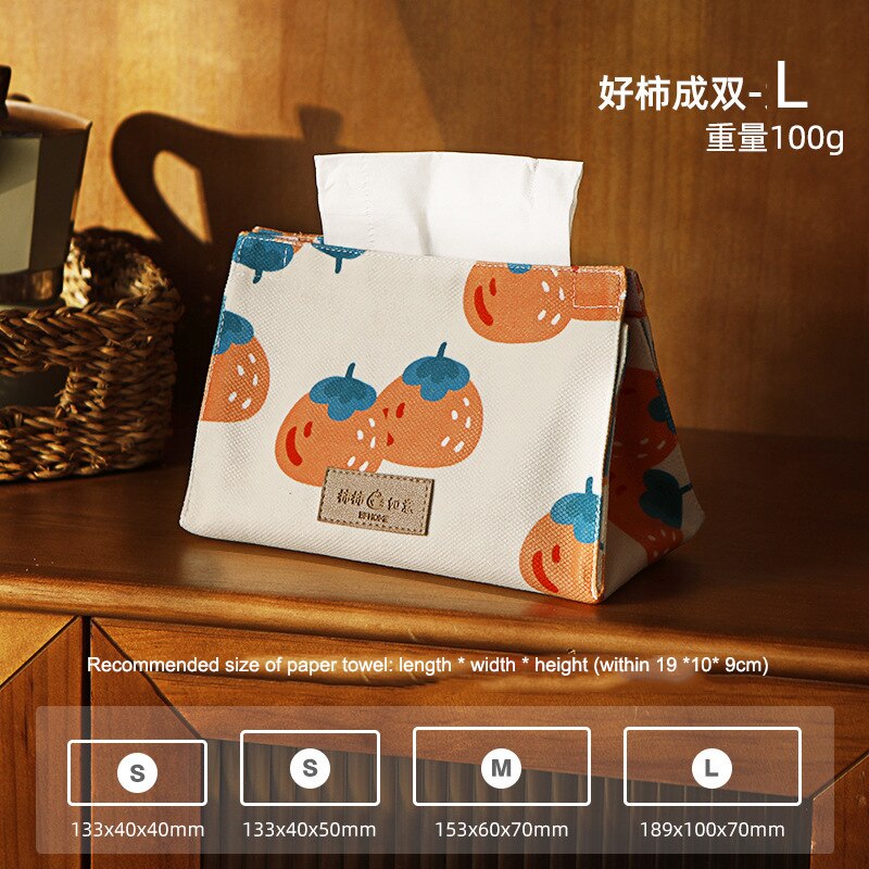 Cloth Bag Paper Towel box Living Room Household di... – Vicedeal