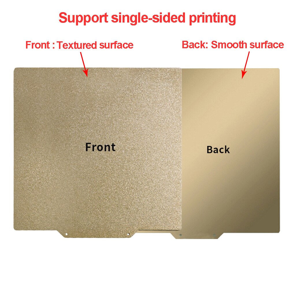 KINGROON 3D Printer Heatbed PEI Sticker Removal PE... – Grandado