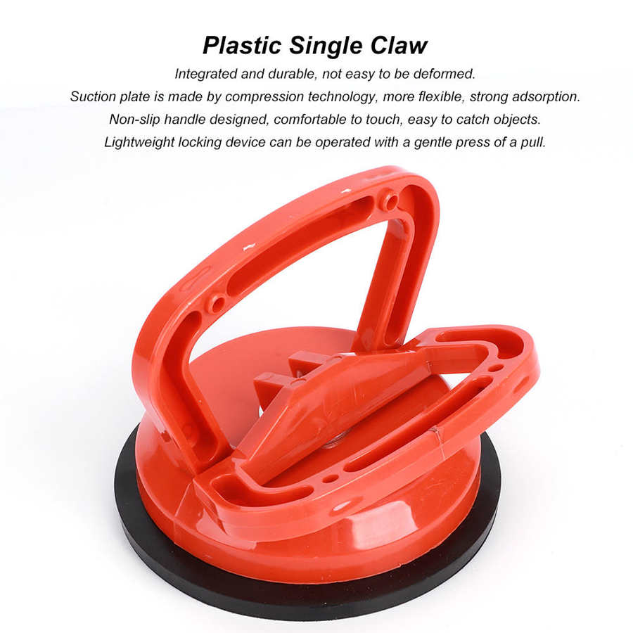 Vacuum Strong Suction Cup 50kg/110.2lbs Lifter Pul... – Grandado