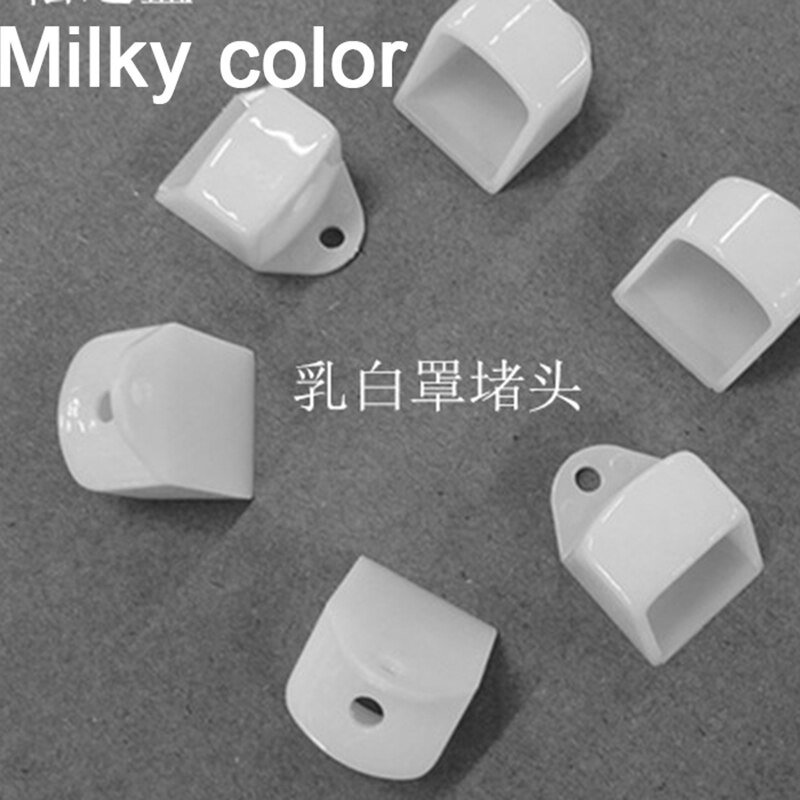 50pcs Plastic ABS End Cap for 5050 5630 led rigid ... – Grandado