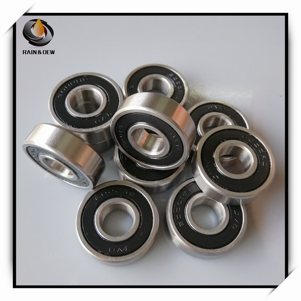 5Pcs 6001RS ABEC-7 12x28x8 Ball Bearing 6001 milím... – Grandado