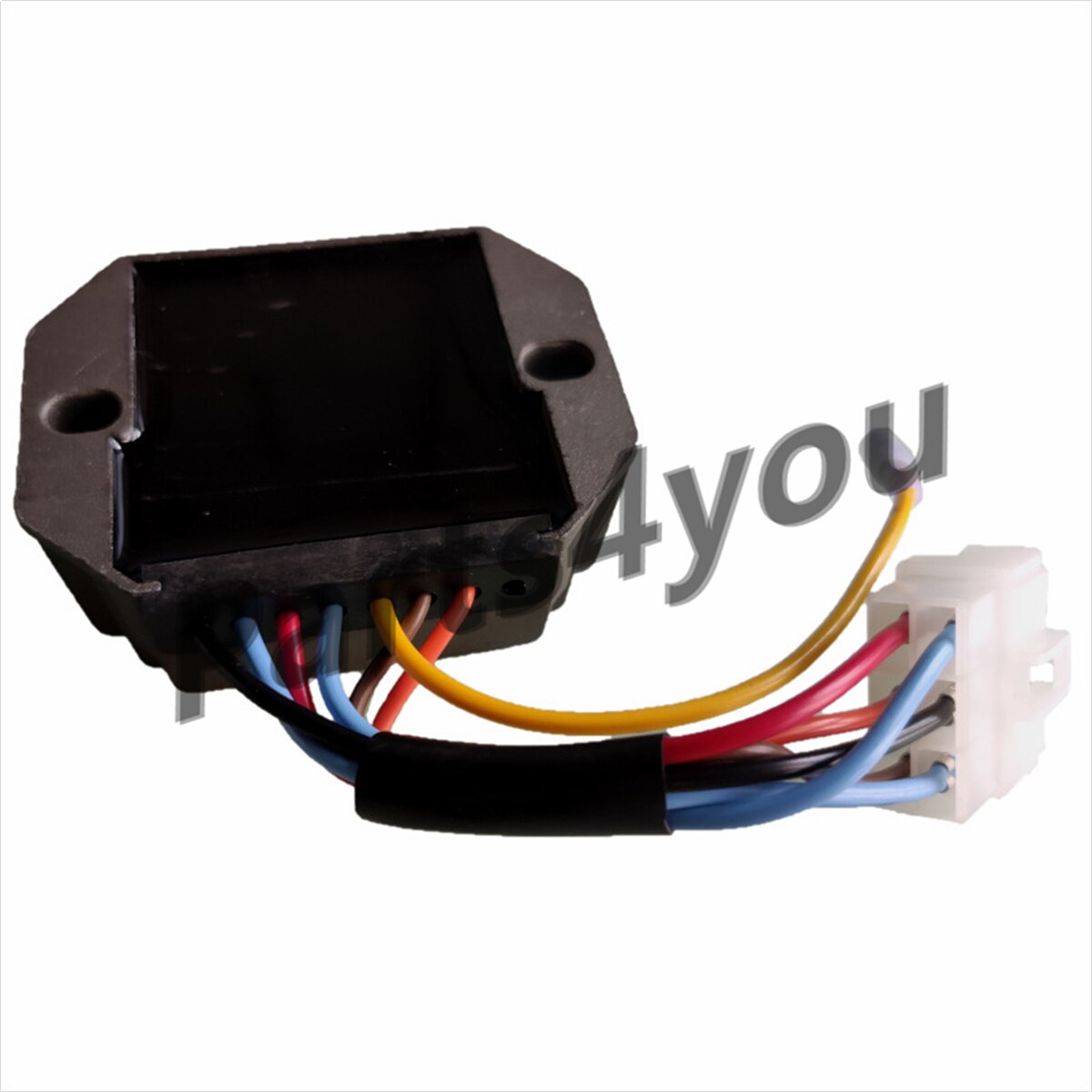 Rectifier Voltage Regulator for Yanmar 119653-7771... – Grandado