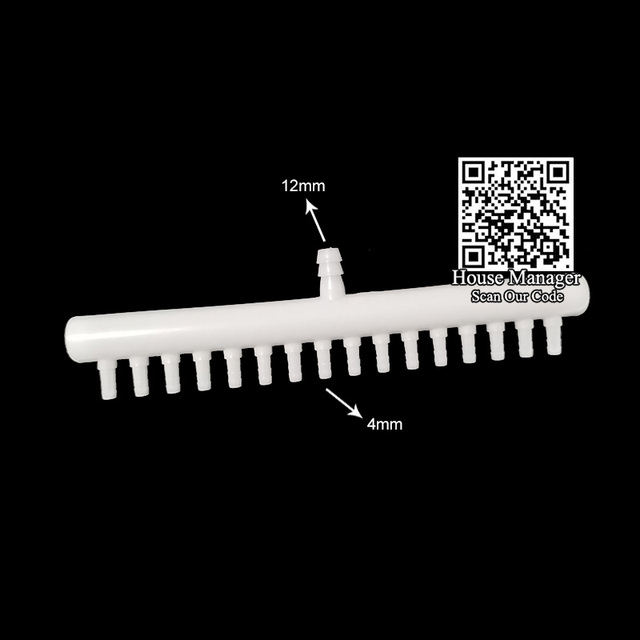 Aquarium Air Splitter Multi Control Fish Tank Air ... – Grandado
