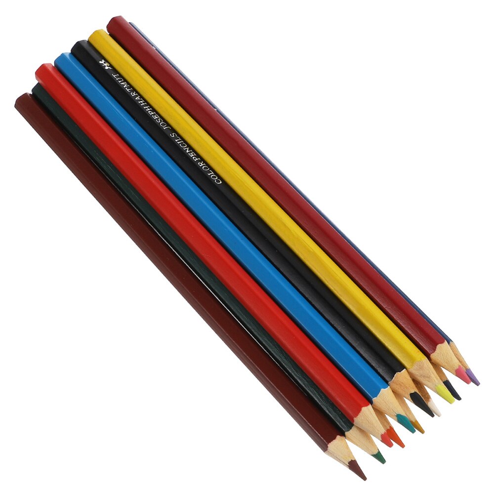 36 Colors Wood Colored Pencils Artist Painting Oil... – Grandado