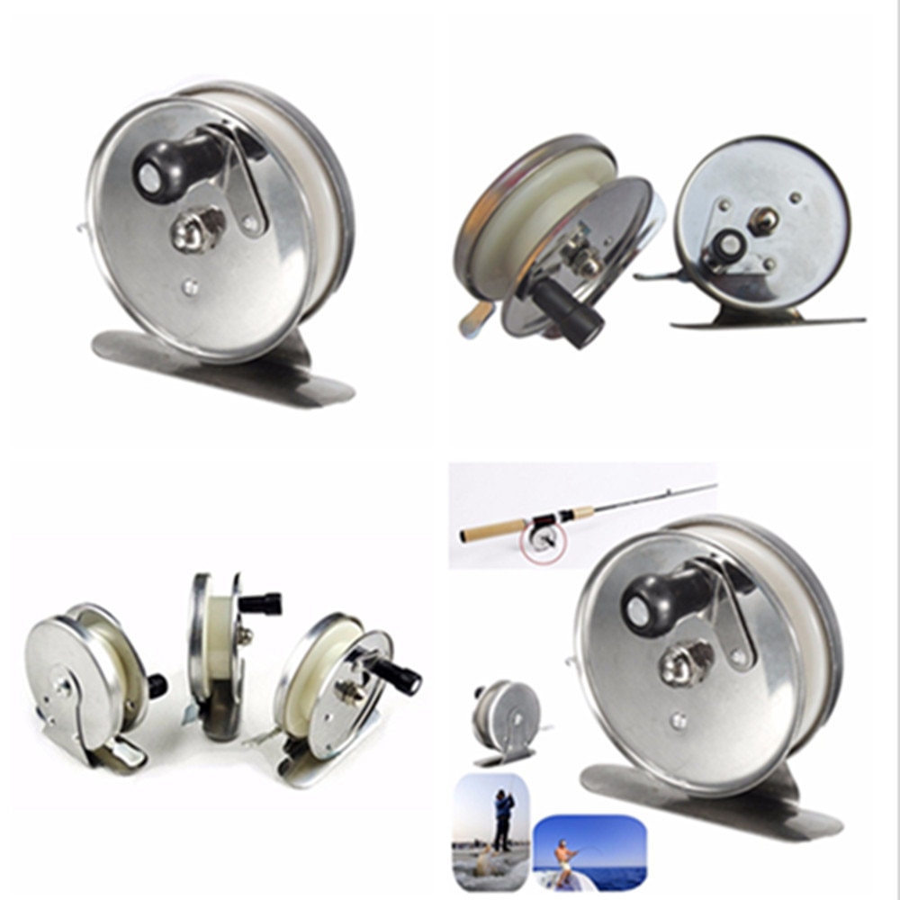 Aluminum Alloy High Speed Fishing Reels Saltwater ... – Grandado