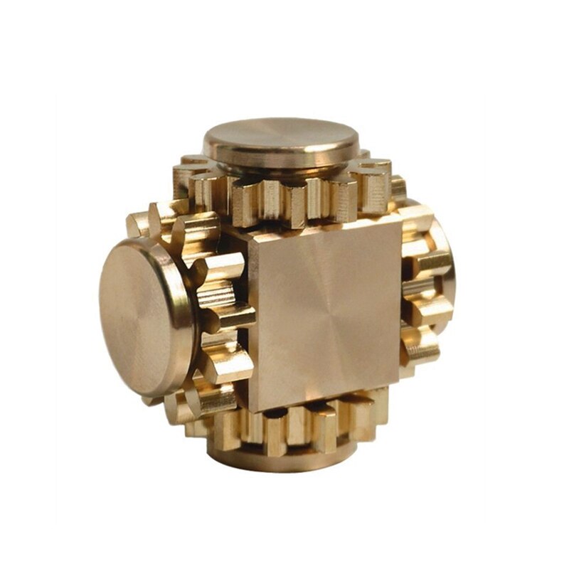 Adult Decompression Toy Gyro Gear Linkage Cube Pur... – Vicedeal