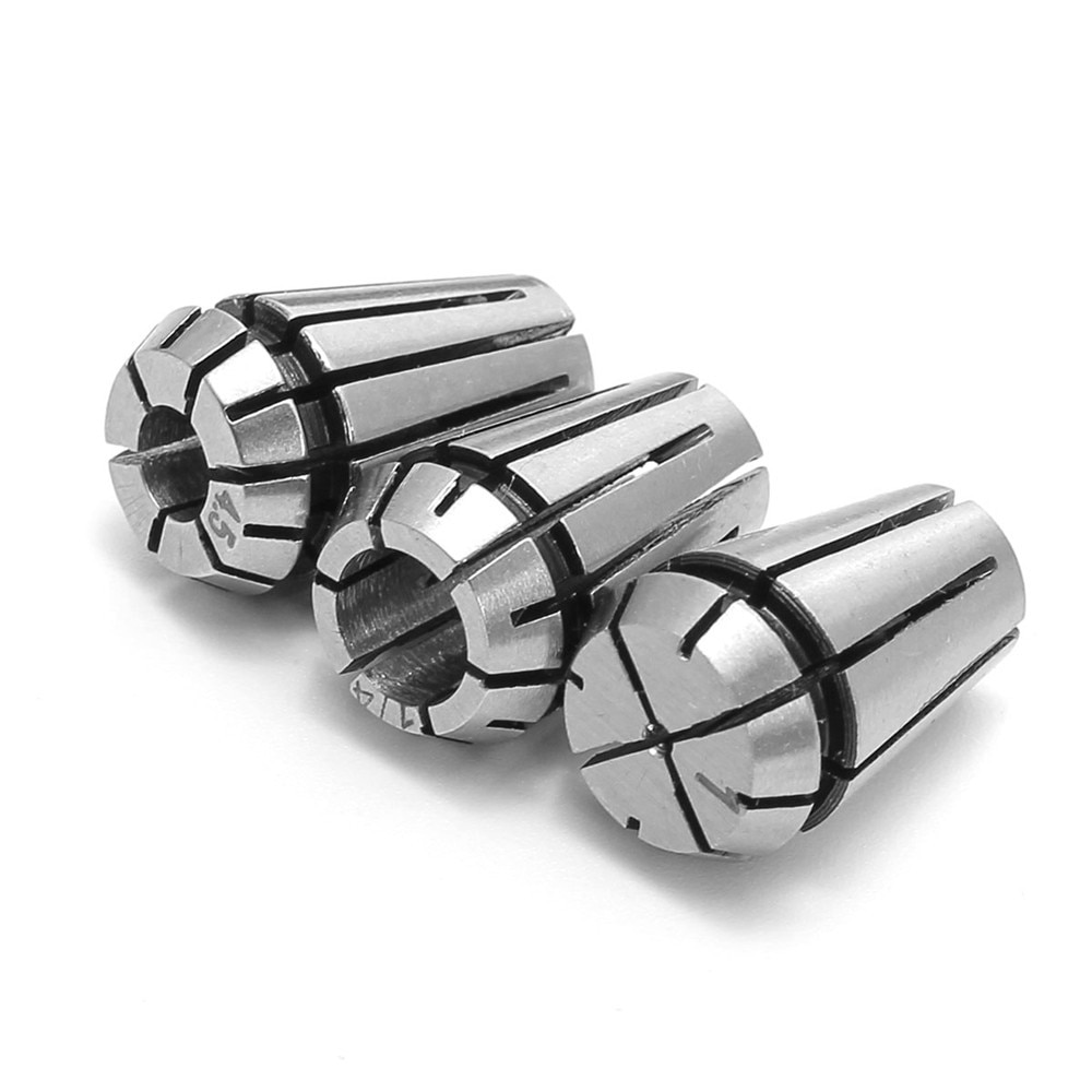 15pcs ER11 1-7mm Spring Collet Set voor CNC Frezen... – Grandado