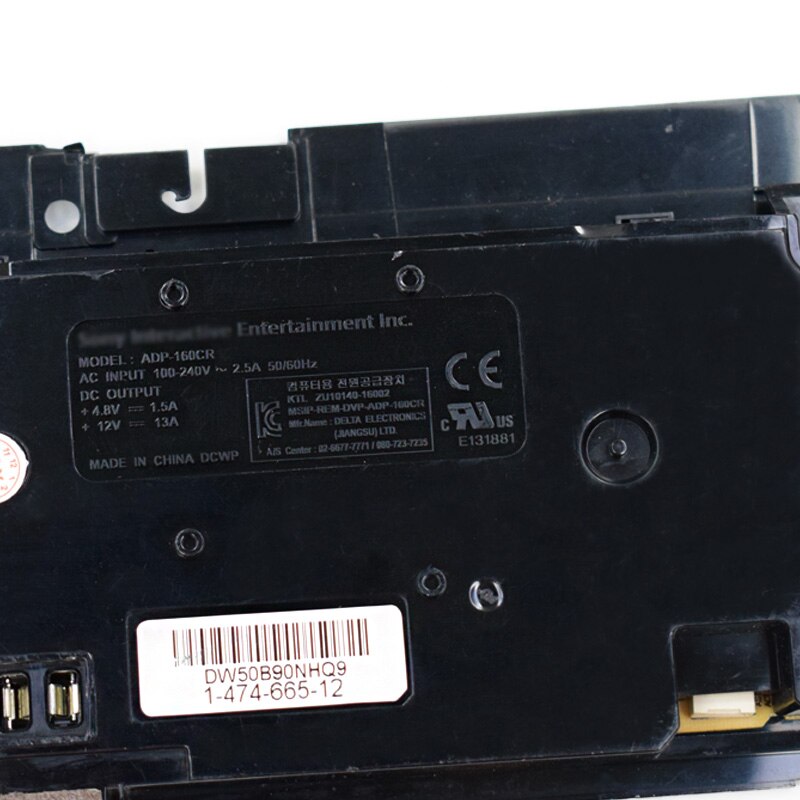 Originele Voeding Adapter ADP-160CR N15-160P1A Ver... – Grandado