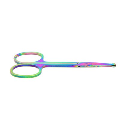 Rounded Nose Hair Trimmer Safety Scissors Multi Pu... – Grandado