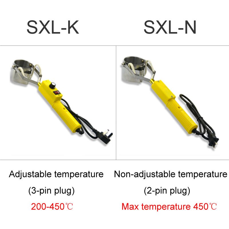 High-power melting tin furnace hand-held lead-free... – Grandado